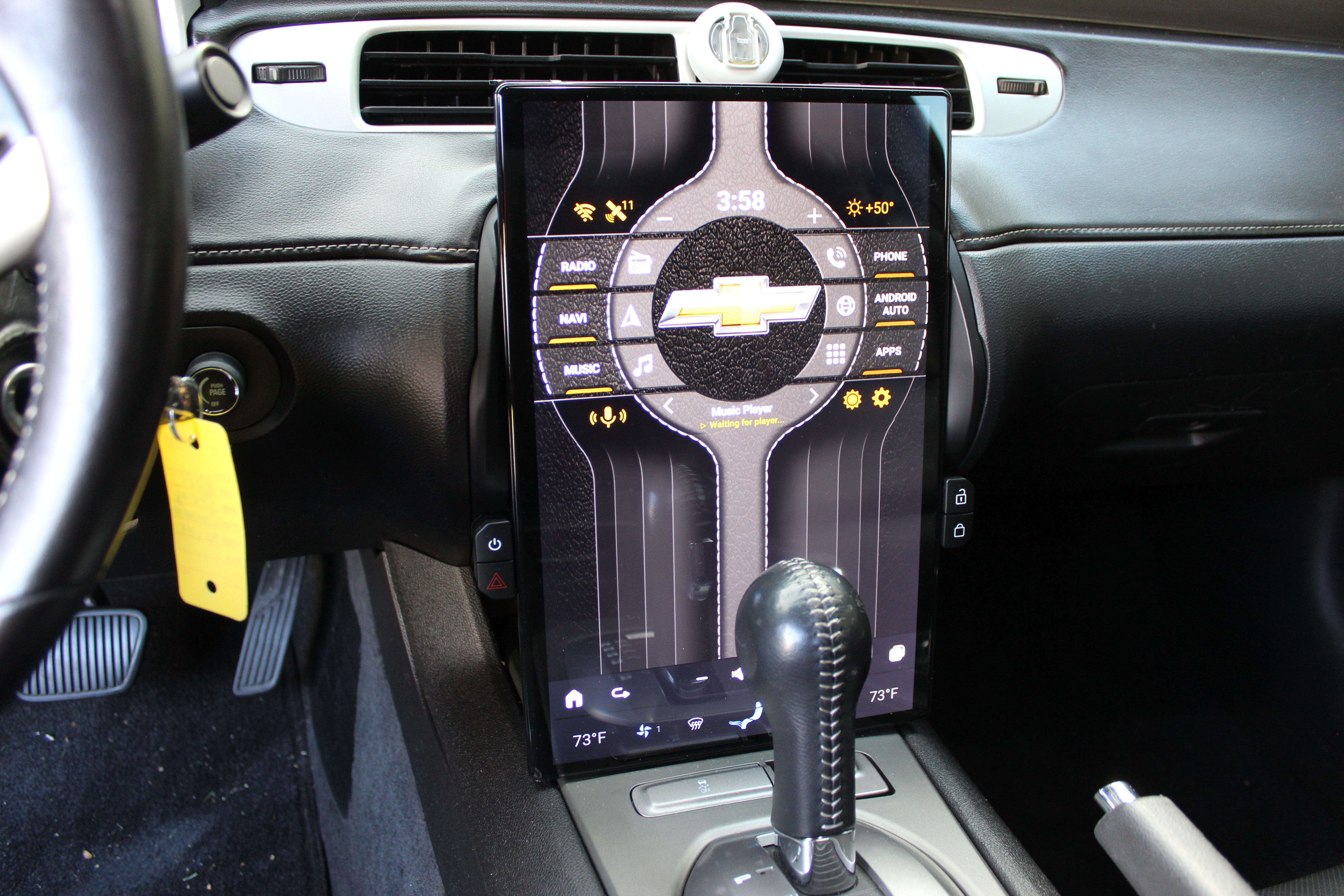 5th gen camaro stereo upgrade store