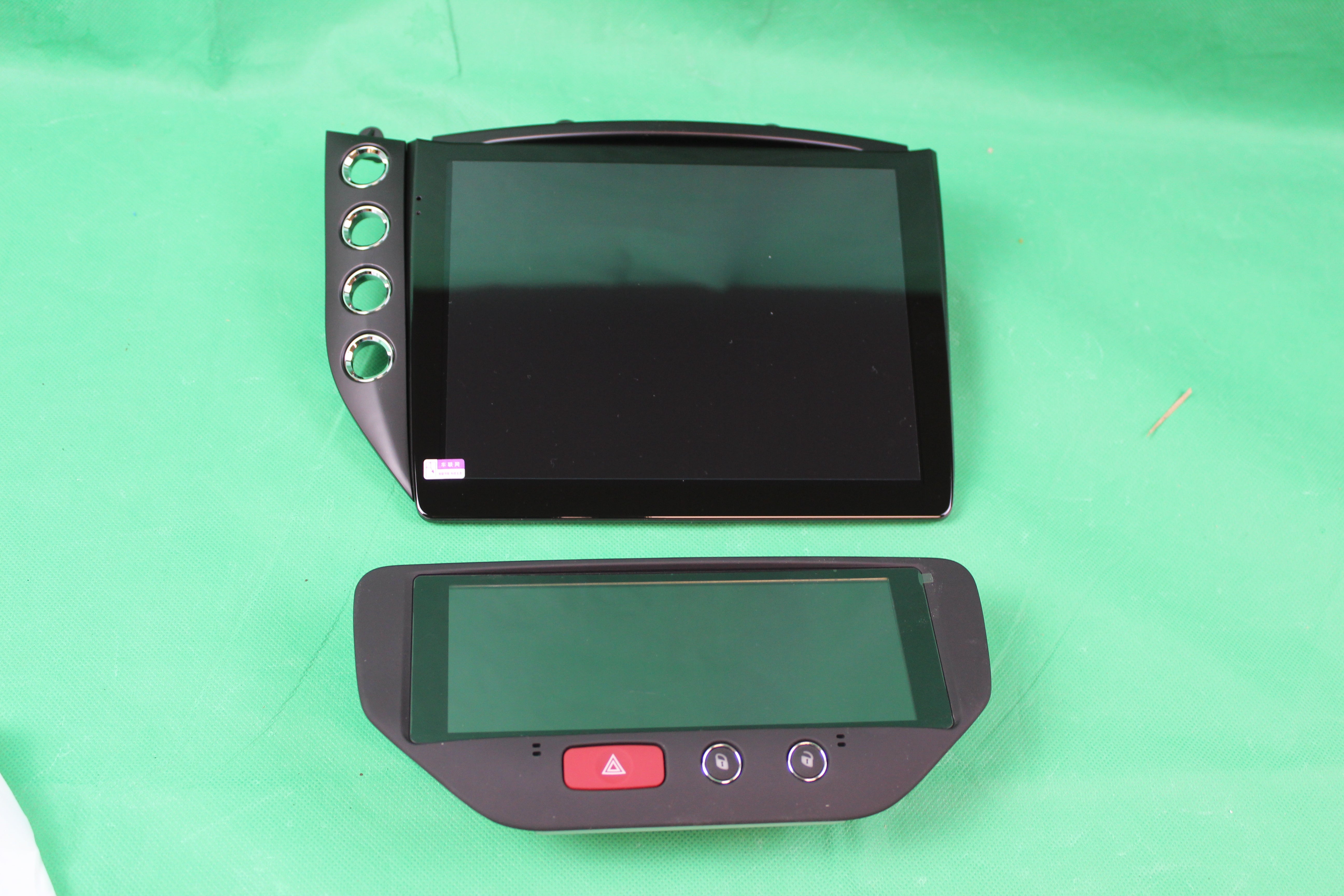 NEW RELEASE GEN 5.1 Combo! ANDROID 10" MULTIMEDIA STEREO/LCD Digital C ...