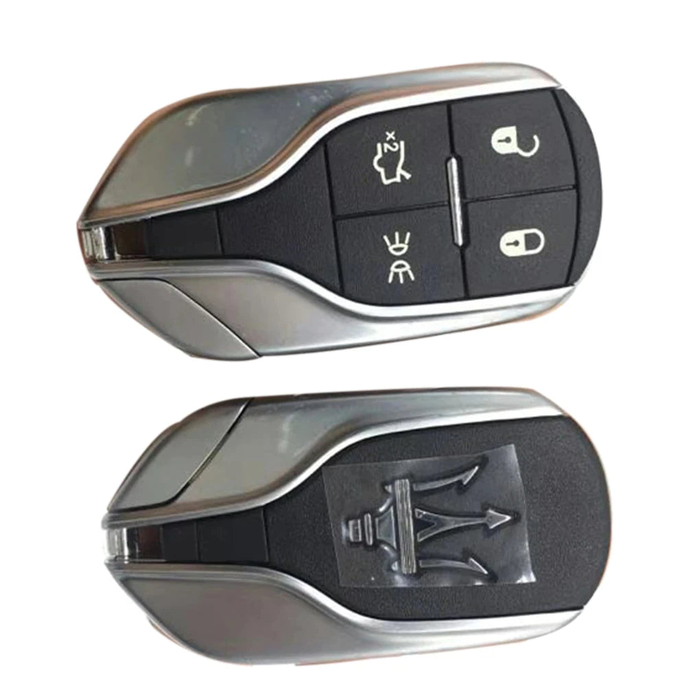 Pre Order Smart Remote Start Keyless Entry 08-17 Maserati Granturismo ...